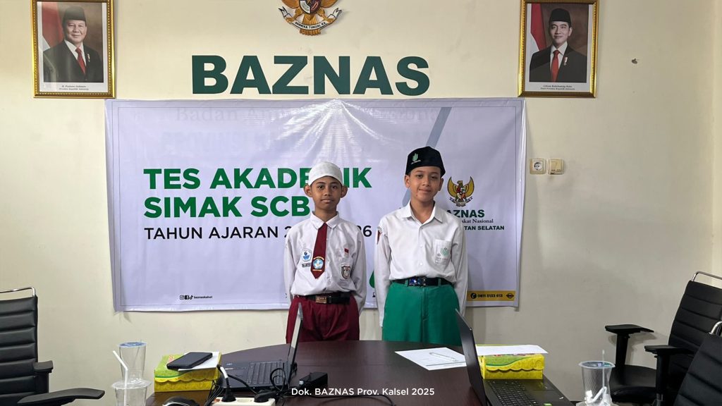 BAZNAS Kalsel Salurkan Bantuan untuk Korban Banjir di Landasan Ulin ...
