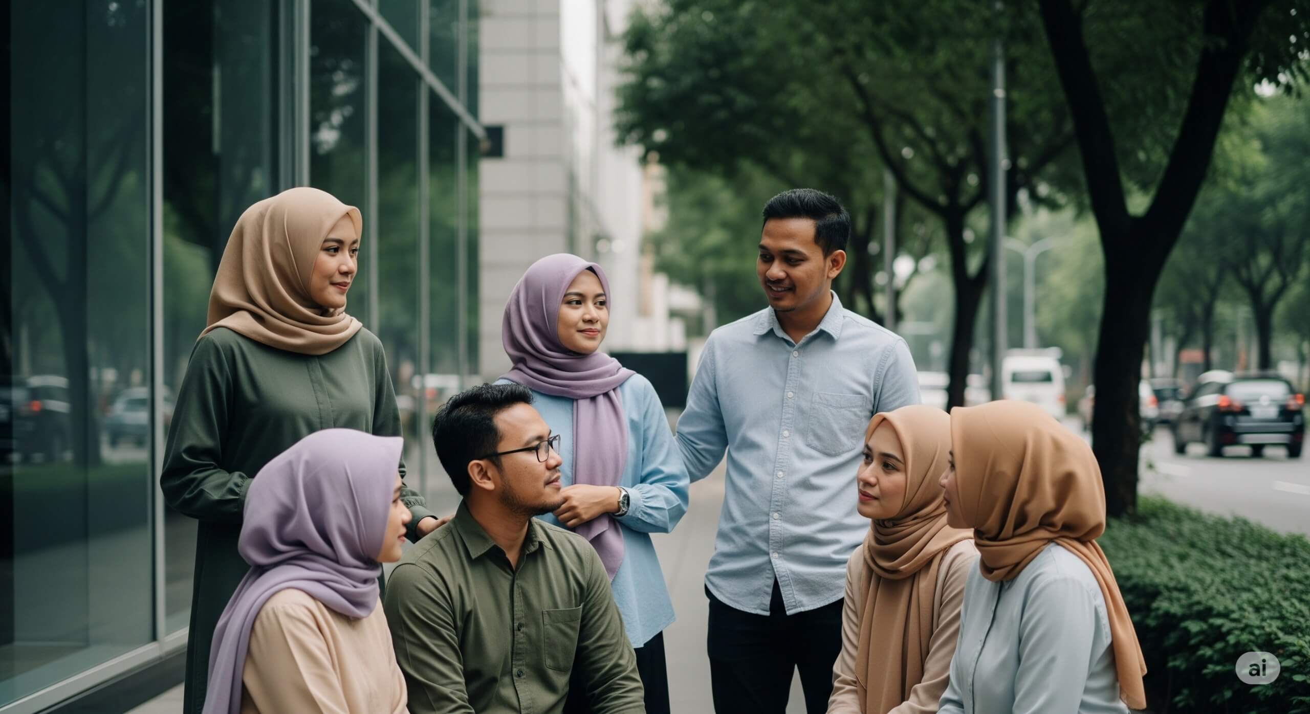 Antara Ilmu, Adab, dan Husnuzon - Berita BAZNAS Kalsel